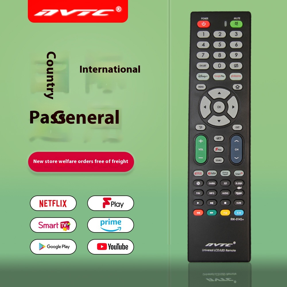 Intuïtief en moeiteloos codes voor universele tv-afstandsbediening ...