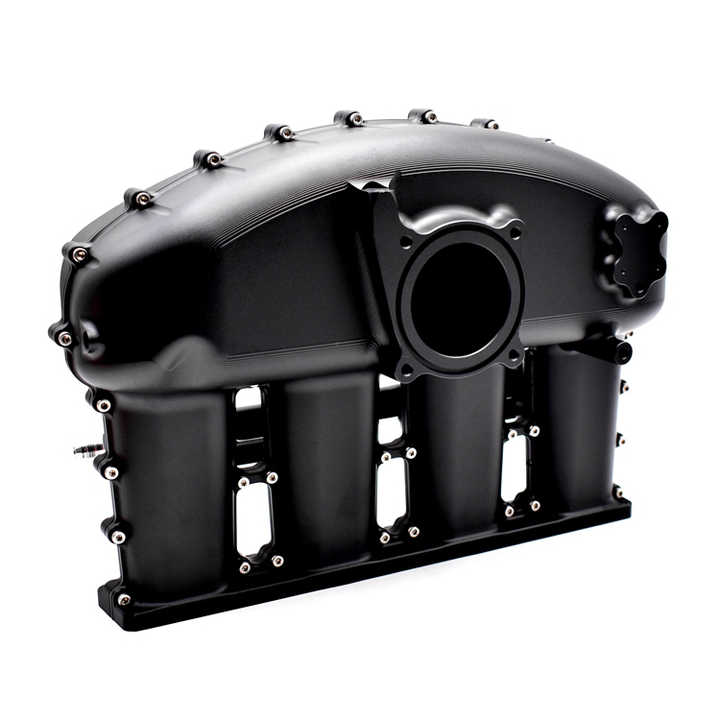 Billet Aluminum Intake Manifold for Ea888 III 4 Cylinder Engine ...
