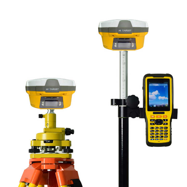Hi-target V60 GNSS RTK Survey Equipment - Precision & Custom Support