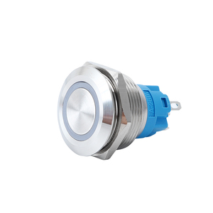 In Stock 24 volt Push Button Switch Waterproof IP67, Stainless Steel ...