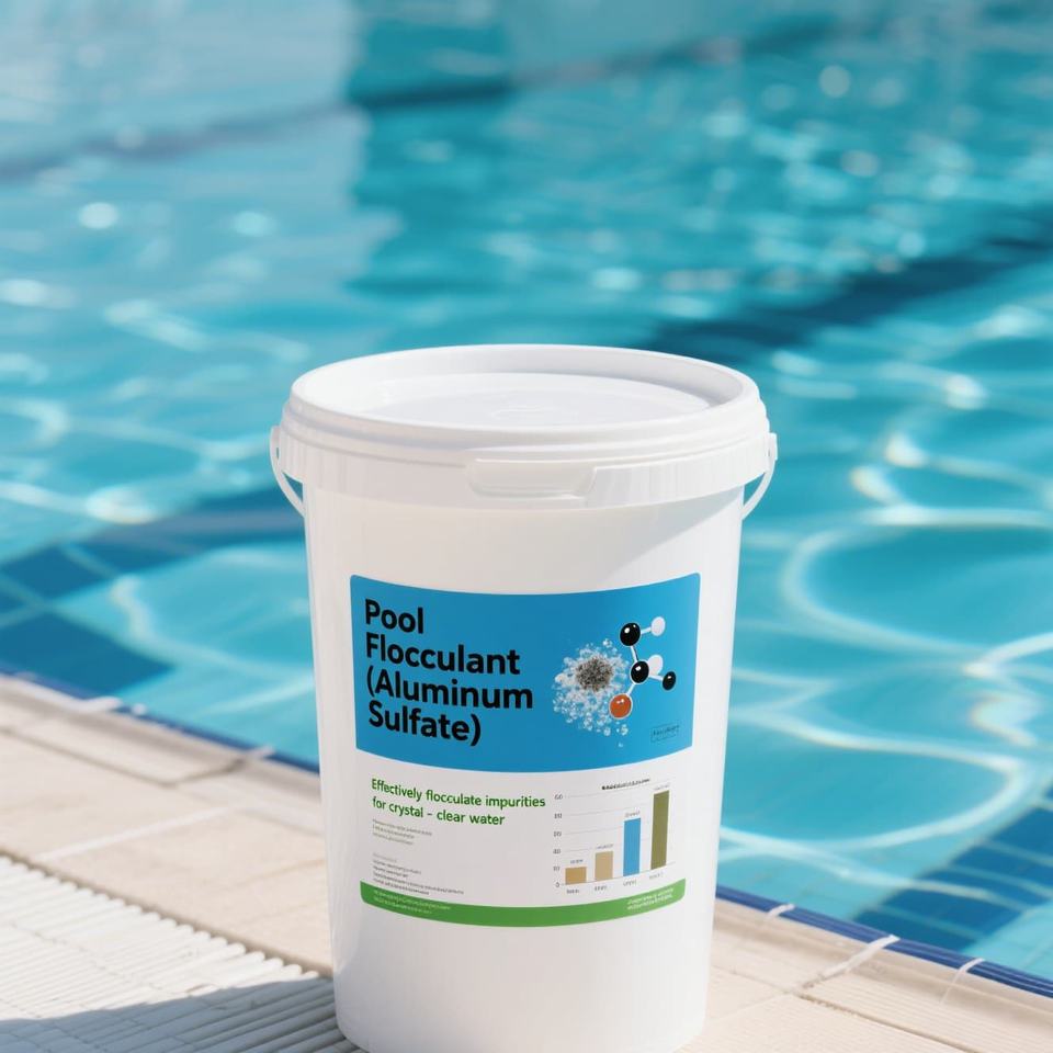 Aluminum Sulfate Swimming Pool Water Treatment Chemicals| Alibaba.com