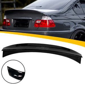 Incredible bmw m3 e46 rear spoiler For Your Vehicles - Alibaba.com