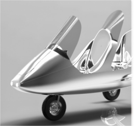 DS-110 Gyrocopter - Enjoy Aerial Sightseeing & Entertainment