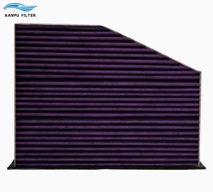 1K0819644A Coconut Carbon Cabin Filter for Volkswagen Antibacterial and ...