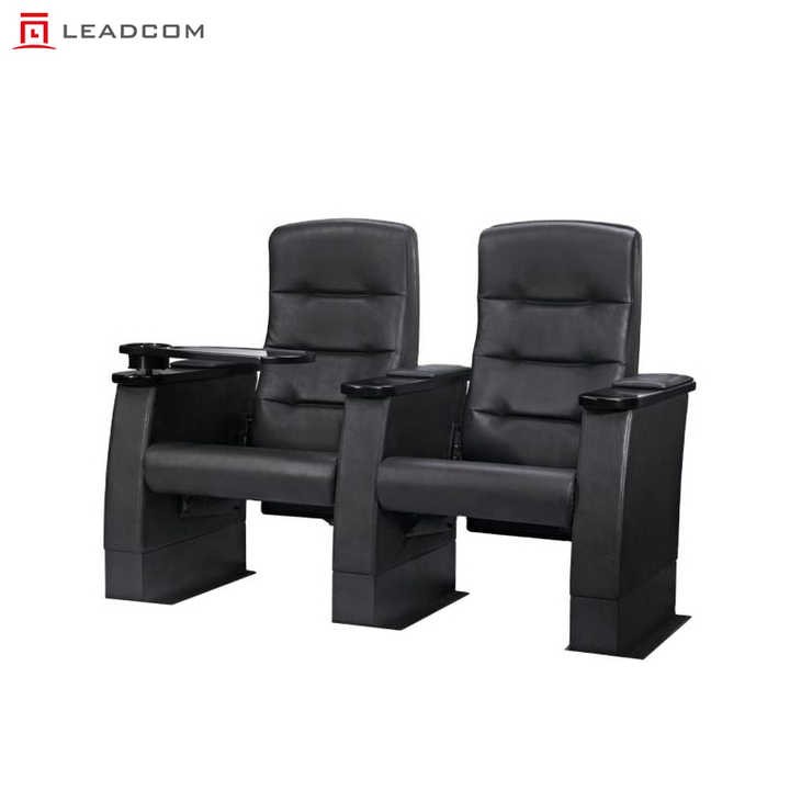 LEADCOM LS-14602 Luxury Leather Cinema Chairs for Theaters