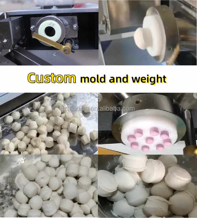 Table Top Kunafa Dough Making Machine - High Productivity