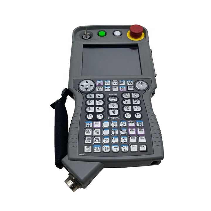 YASKAWA DX200 TEACH PENDANT - in Stock Industrial Robot Accessories