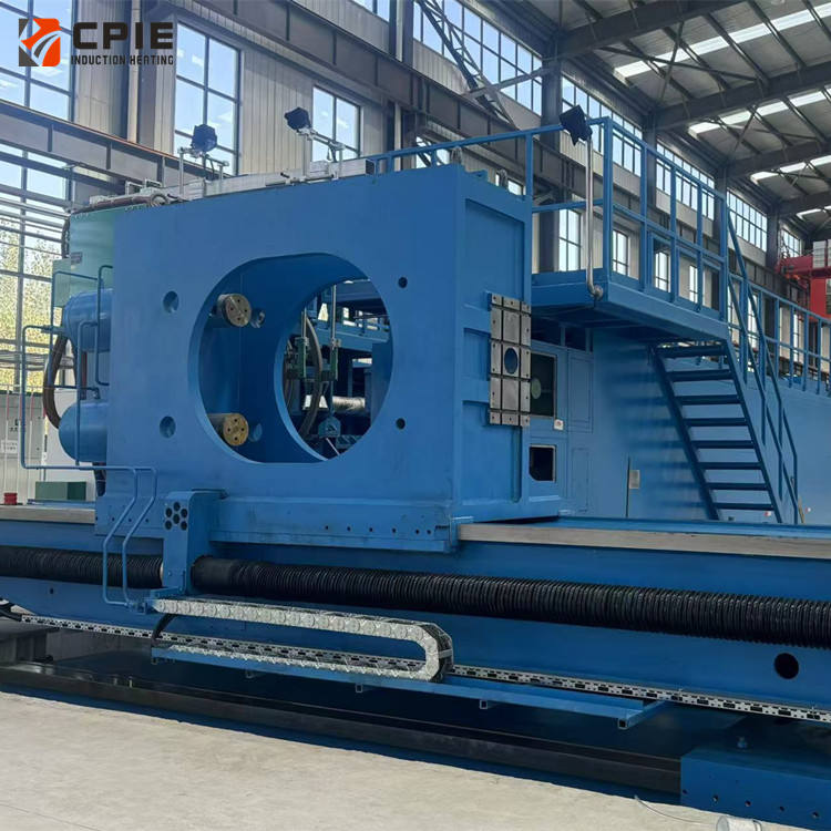 Automatic Heavy Duty Pipe Tube Bender High Precision 2.5D Bending ...