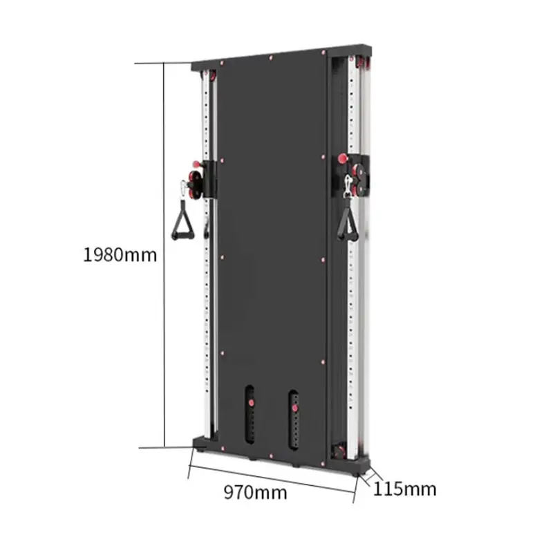 How to Choose the Best Multi Station Cable Crossover Machine
