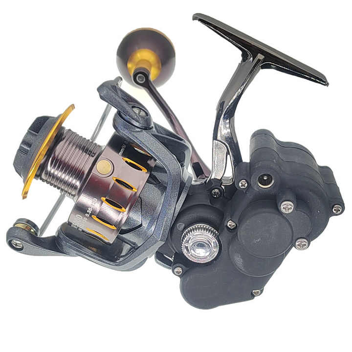 High Fishing Electric Automatic Alarm Wheel Long Casting