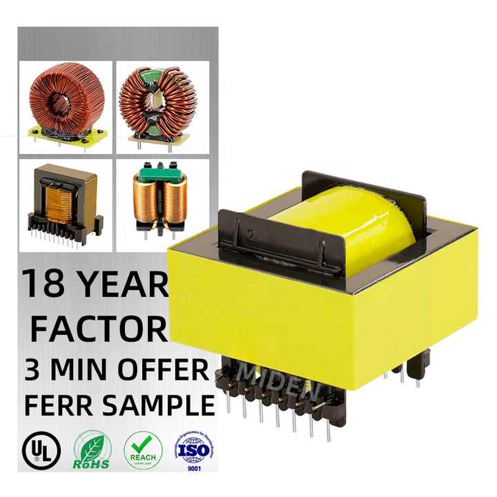 5000W 5KW Step down High Frequency Transformer - 5000VA