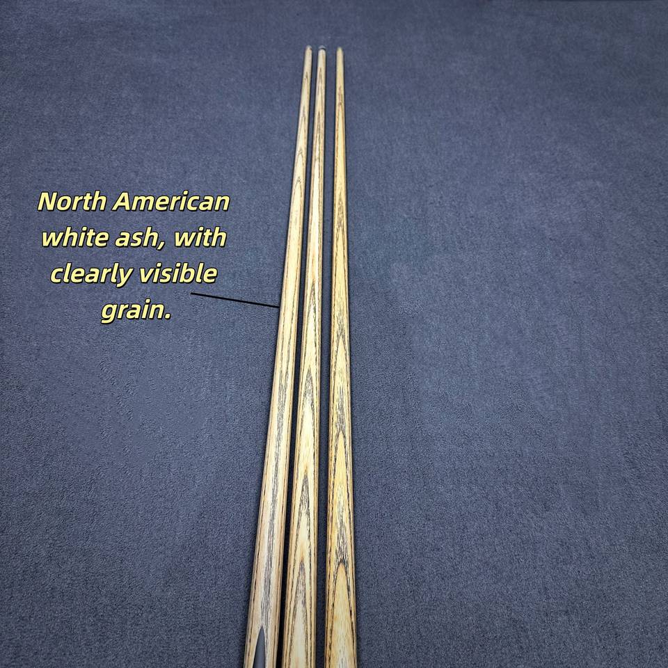 Omin High Quality Snooker Cue Sticks - Durable & Versatile