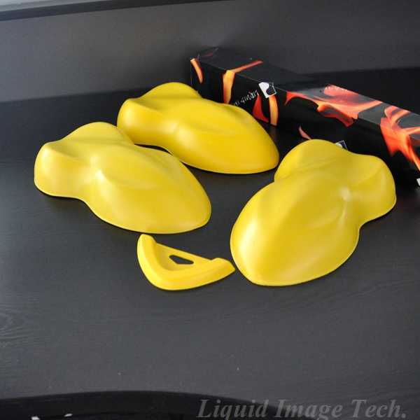 Speed Shape for Car Painting - Sample Display Plastic Car Shapes