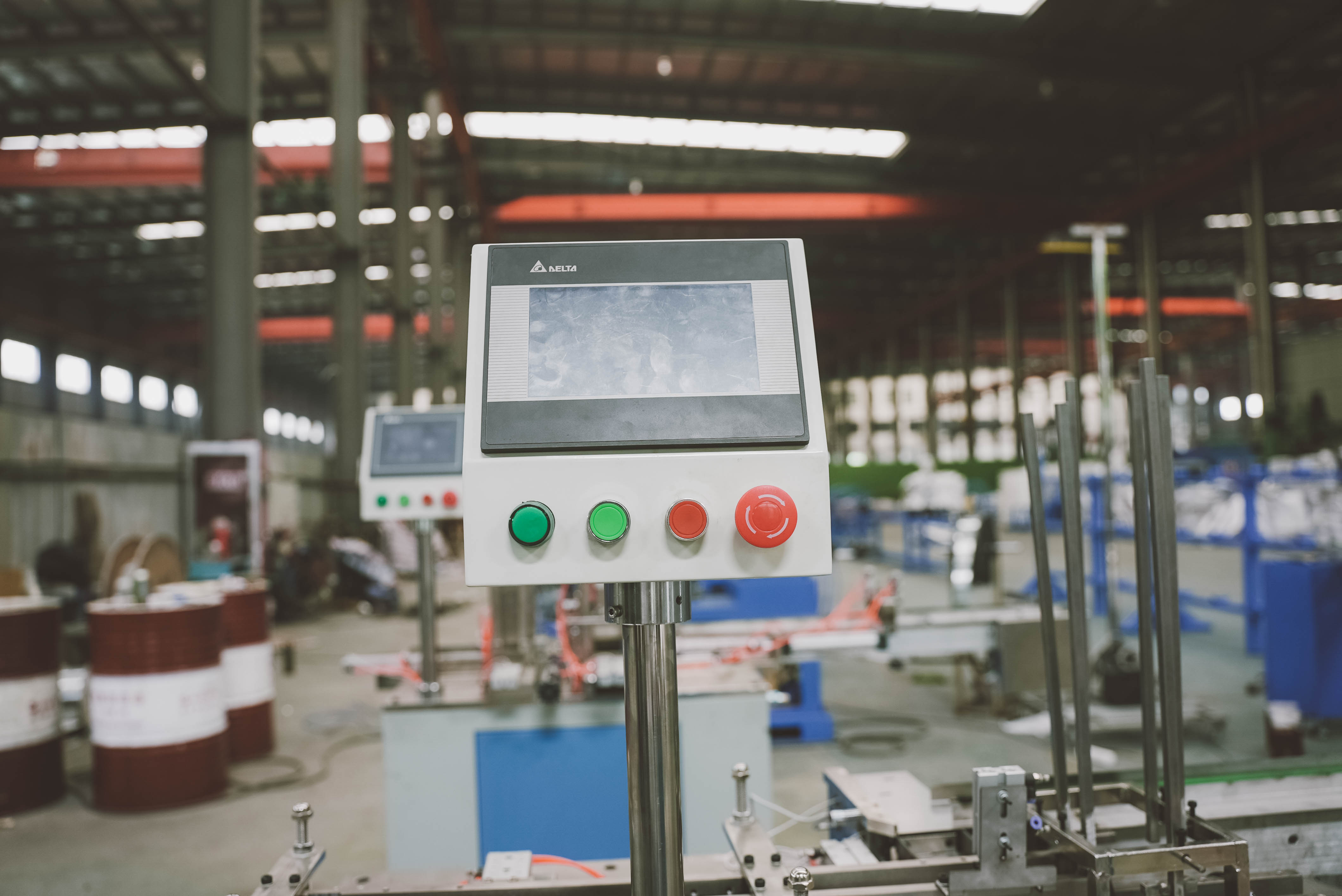China Customized Professional U-shaped Staple Production Machine ...