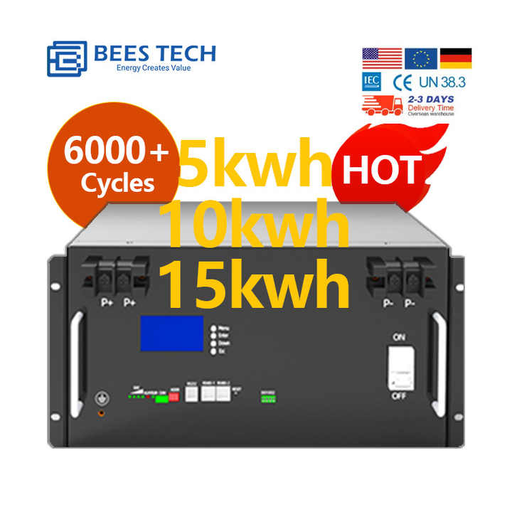 15kwh Battery Rack - Reliable Energy Storage Solutions