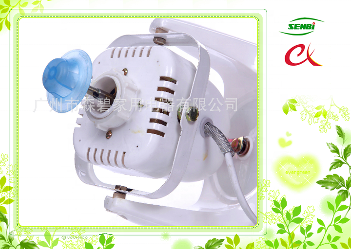 Solar Powered AC/DC Ceiling Fans - Efficient Cooling