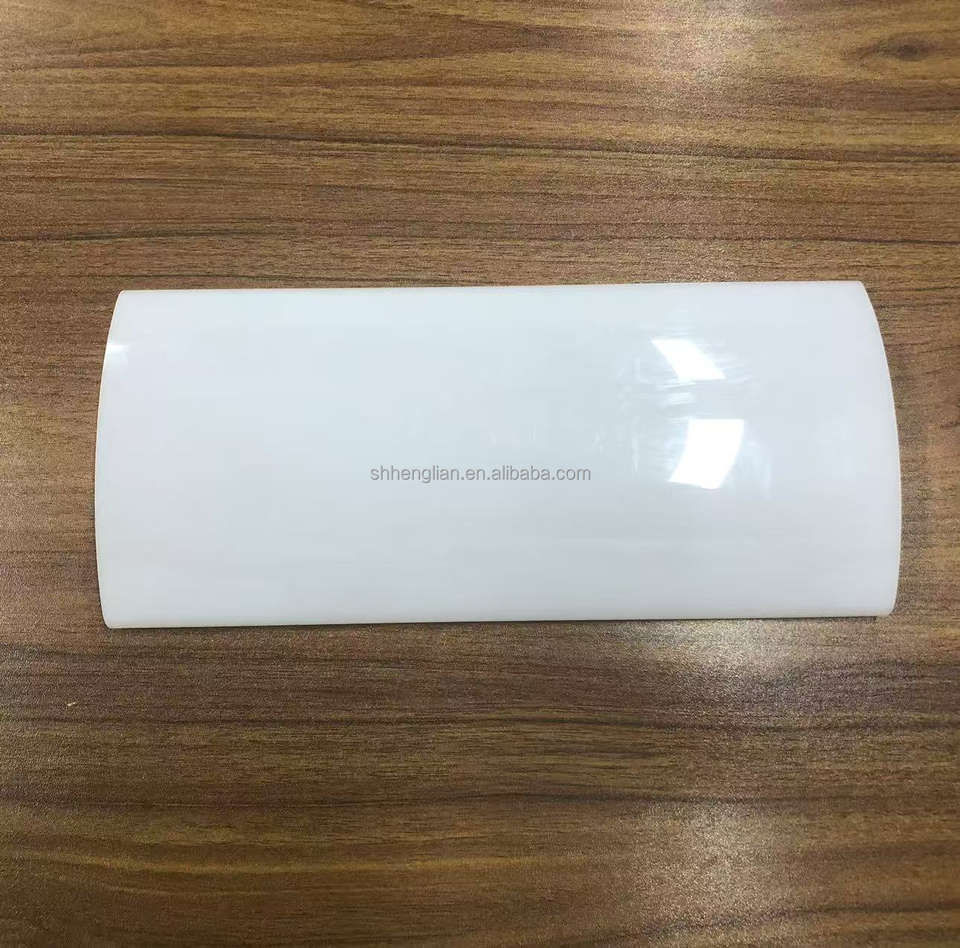 Custom Premium Extrusion Profile From ABS/PVC/PC/PP/PE/PA/PS/PEEK Rigid ...