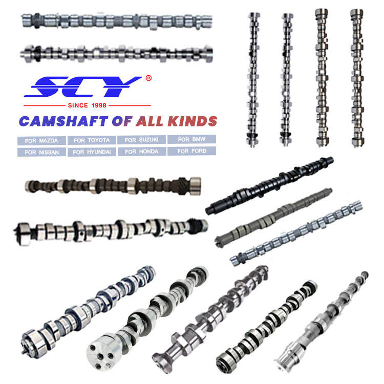 Cam Auto Parts - High Quality Camshafts for Toyota, BMW, and More