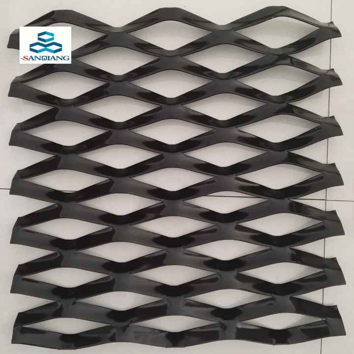 High Quality Galvanized Brick Wall Reinforced Block Mesh Expanded Metal ...