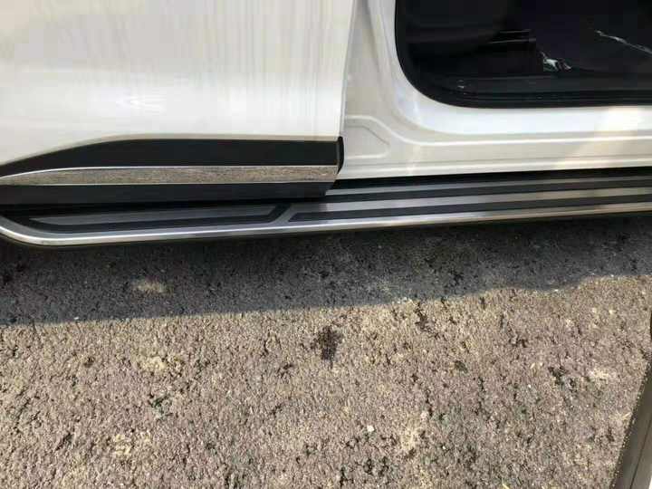 Side Steps for MG HS - Running Boards & Accessories