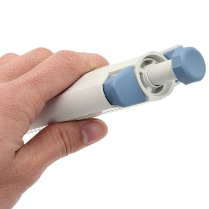 Adjustable Micropipette with Tips - Auto Pipettor for Labs - OEM