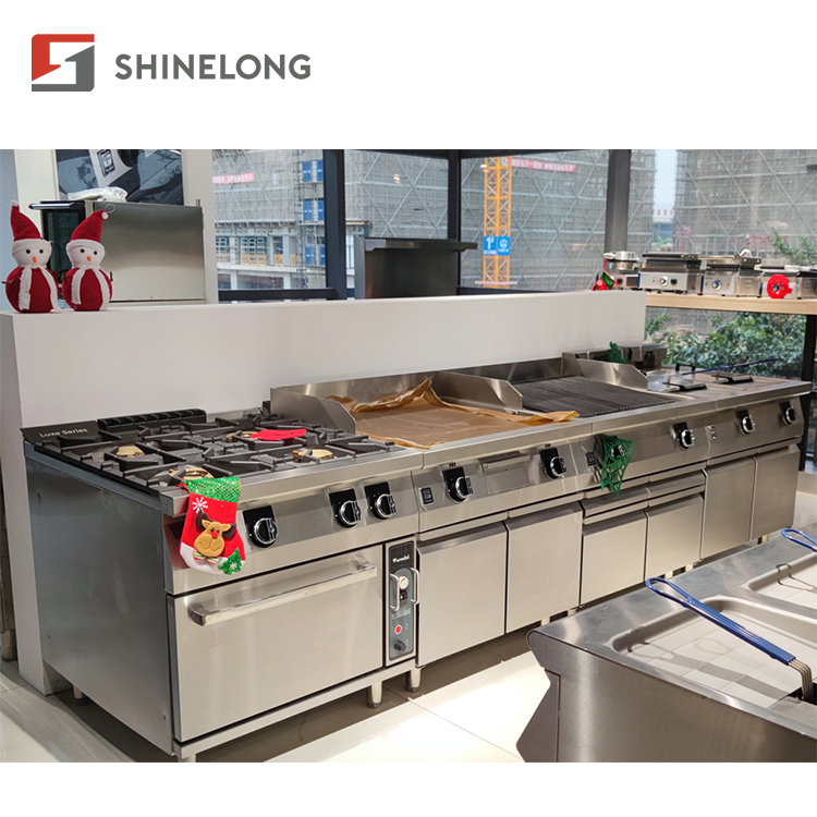 Guangzhou Shinelong Kitchen Equipment Co., Ltd. - One Stop Kitchen ...
