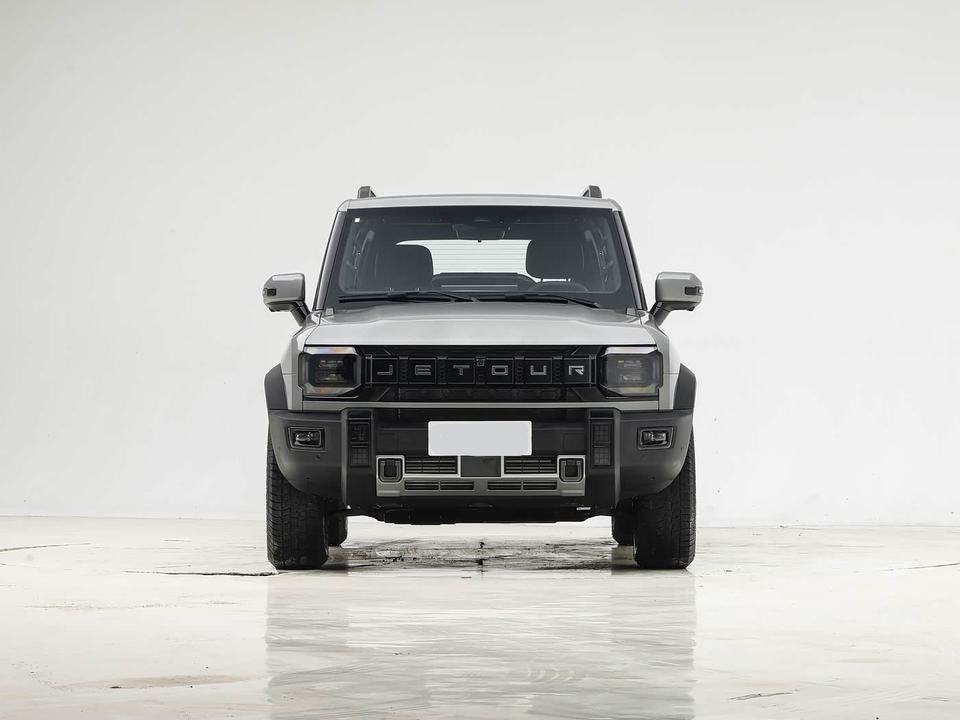 2026 Jetour Traveler High Performance 1.5TD Fashion SUV Gasoline DCT ...