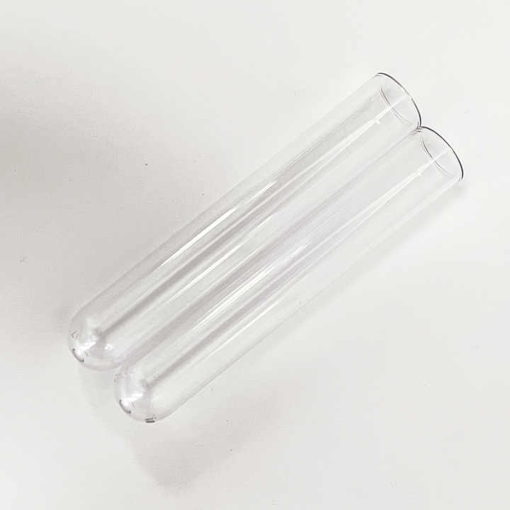 Lab Chemistry Science Borosilicate or Pyrex Culture Glass Test Tube ...