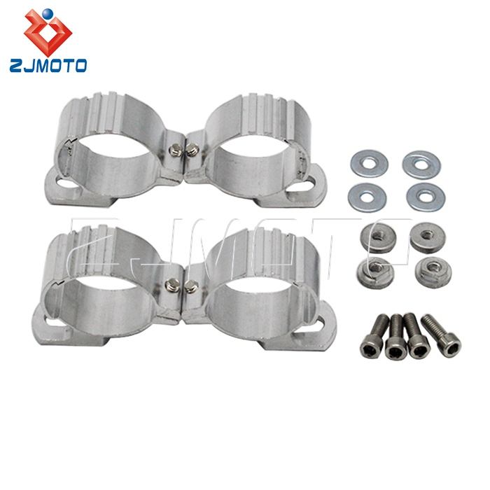 Fairing Mounting Clamps for Harley Sportster XL 883 1200