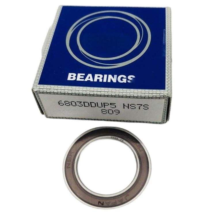 Saifan Bearing 6803DDUP5 Deep Groove Ball Bearing 6803DDU 6803DDUP5 ...