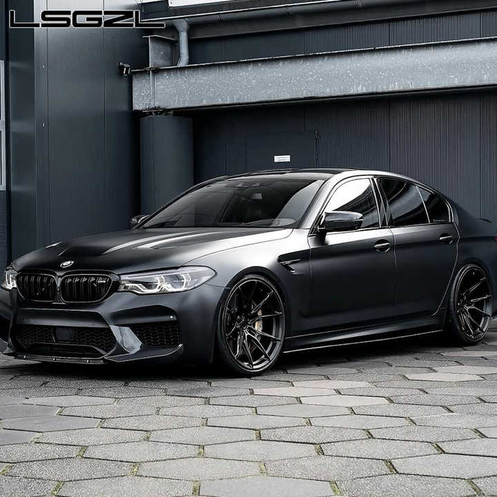 Shop Our OEM Forged Chrome Concave Wheels for BMW, GTR, Nissan, and Audi