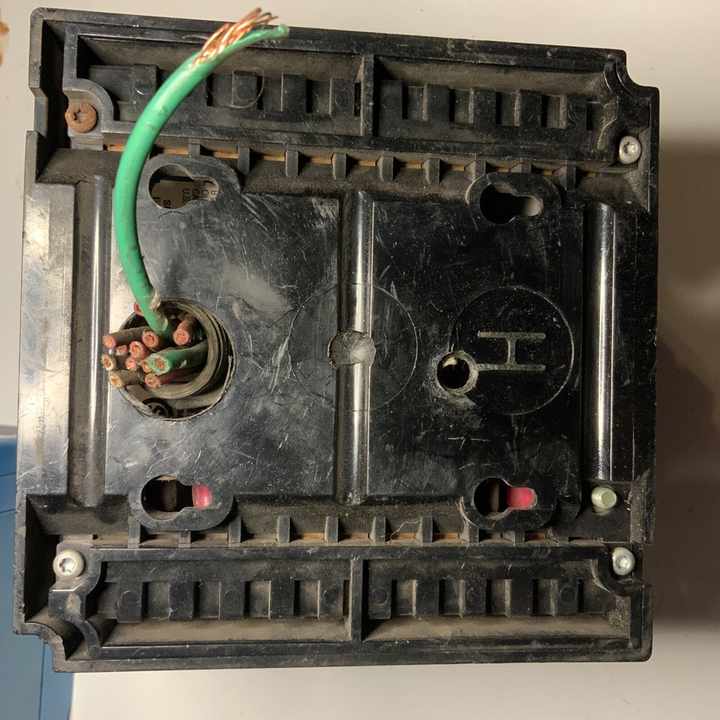 Rm7890 a 1015 Burner Control with R7849 1023 Amplifier Module Brand New ...