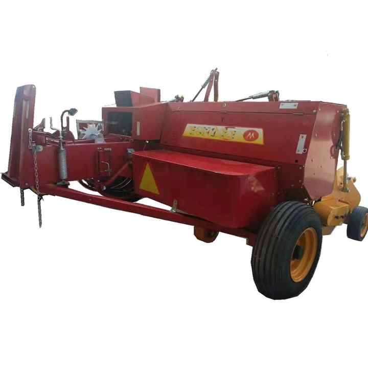High Quality 5070 Square Baler for Hay, Straw, Grass