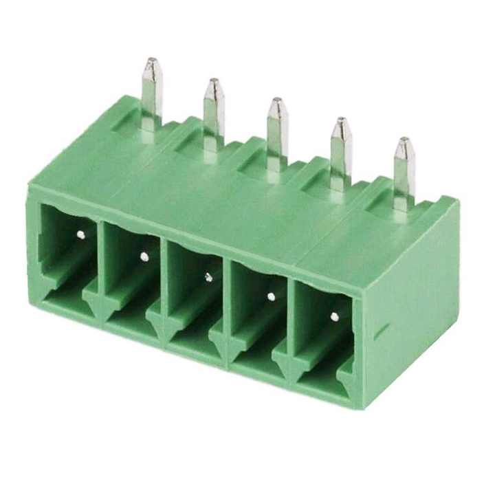 TERM BLOCK HDR 3POS VERT 3.5mm Terminal Blocks 691321100003 5444657 ...