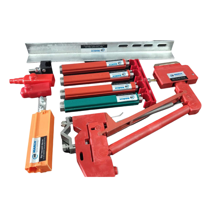 125A Galvanized Steel Conductor Rail for Conductix Busbar System ...