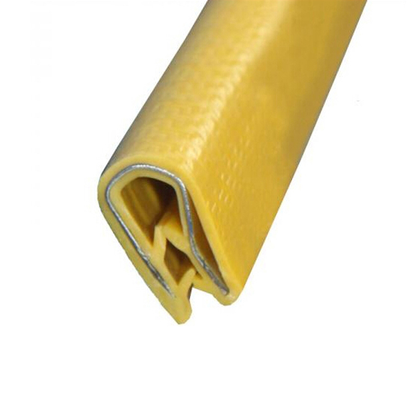 Vinyl U Channel Trim - Efficient Car Door Edge Protection