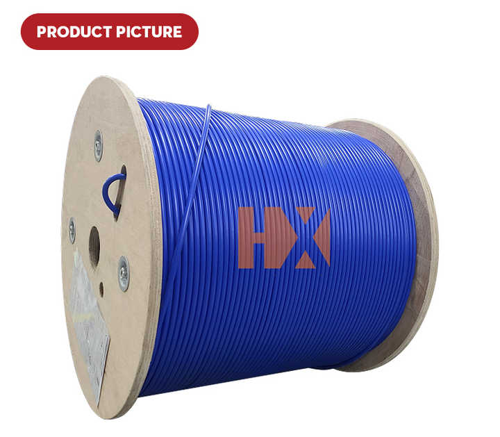 12 Core Armoured Single Mode Flame Retardant Huge Span Outdoor Mining ...