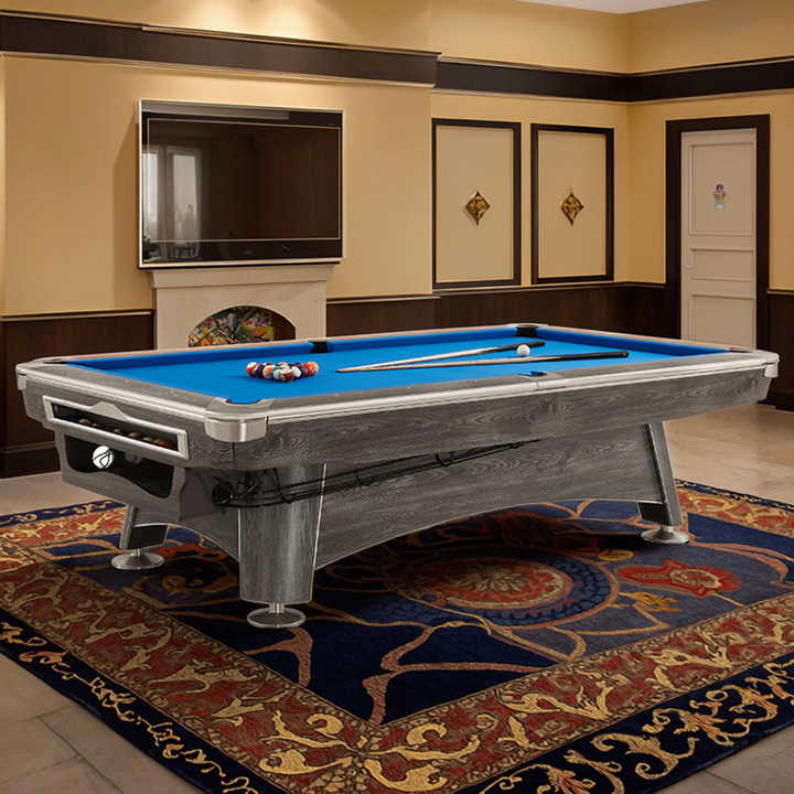 15 Years Factory Popular Bilyaran Snooker & Billiard Table for Club Use ...