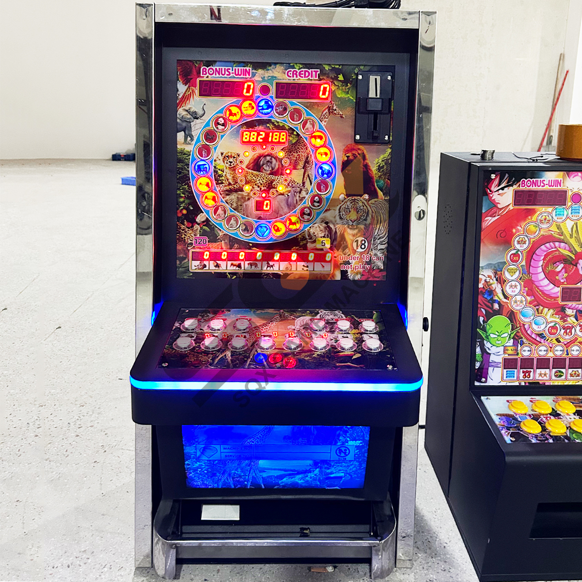Buying Guide: Coin Operated Arcade Game Machine Tanzania (2024)