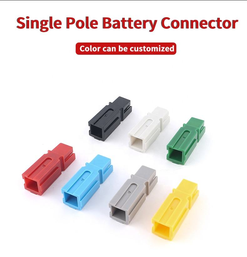 High Current 75A 600V Power Connector SP75 Atv Lithium Battery ...