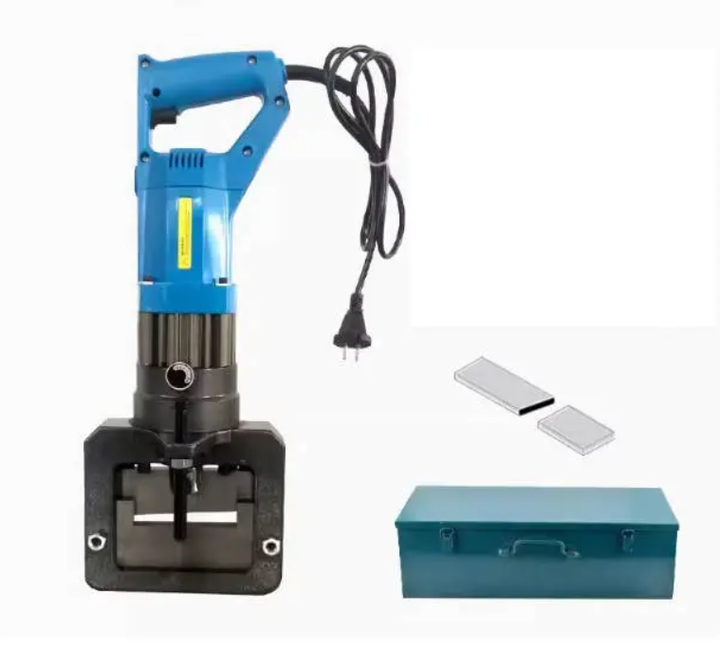 BLX-60 Electric Hydraulic Iron Cutting Angle Steel Cutting Machine ...