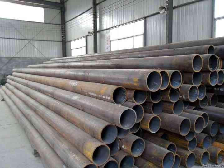 45# Carbon Steel Seamless Precision Pipe 42CrMo Large Diameter Iron ...