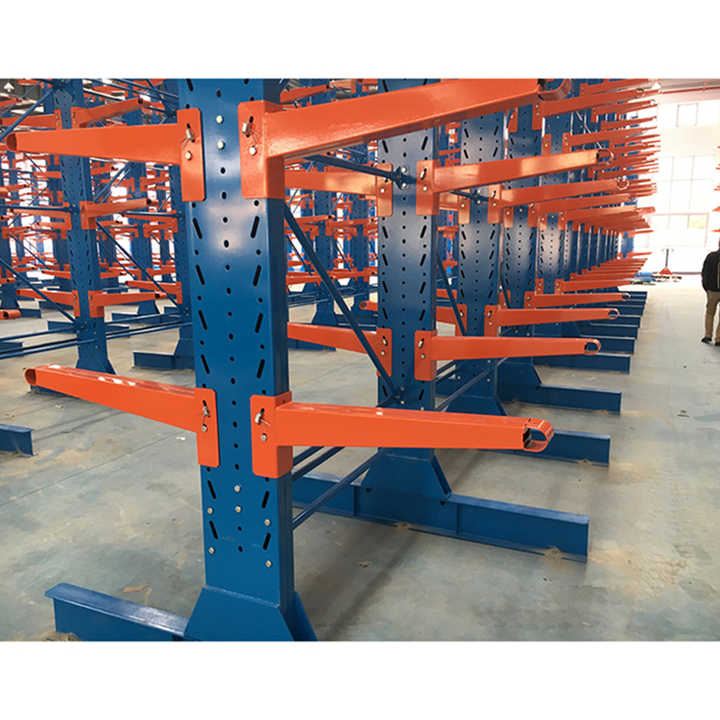 Adjustable Equipment Supply Chain Storage Racking Cantilever Rack for ...