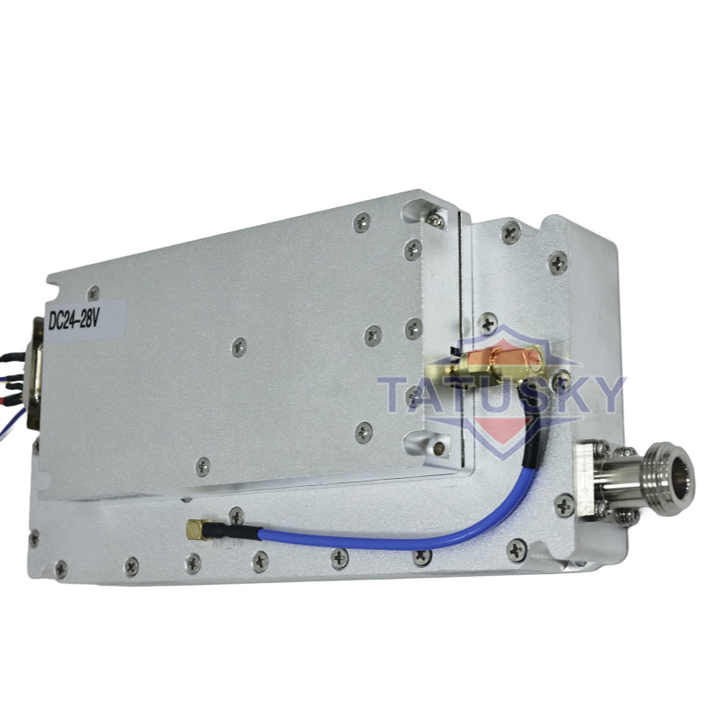 1500-2500mhz 100W Dual-Function Broadband Amplifier Source Modules ...