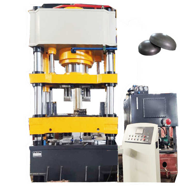 H Frame Hydraulic Press 200t & Two-Beam Hydraulic Press 100t