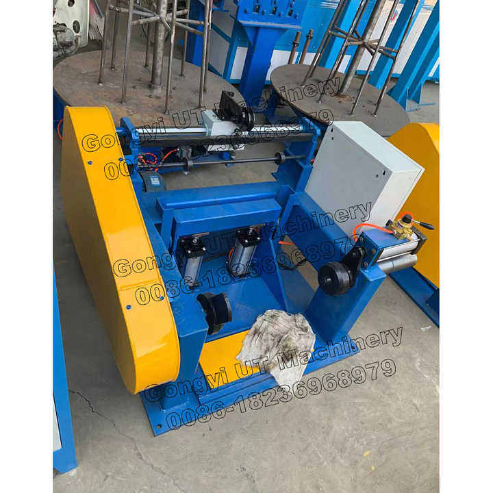 630 Steel Wire Coiling Machines - Efficient and Reliable