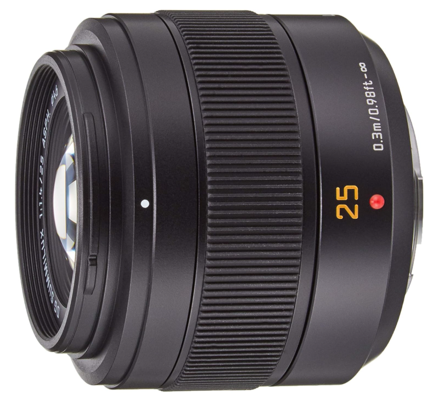 Pa nasonic Leica DG Summilux 25mm f/1.4 II ASPH. Lens (HXA025)| Alibaba.com