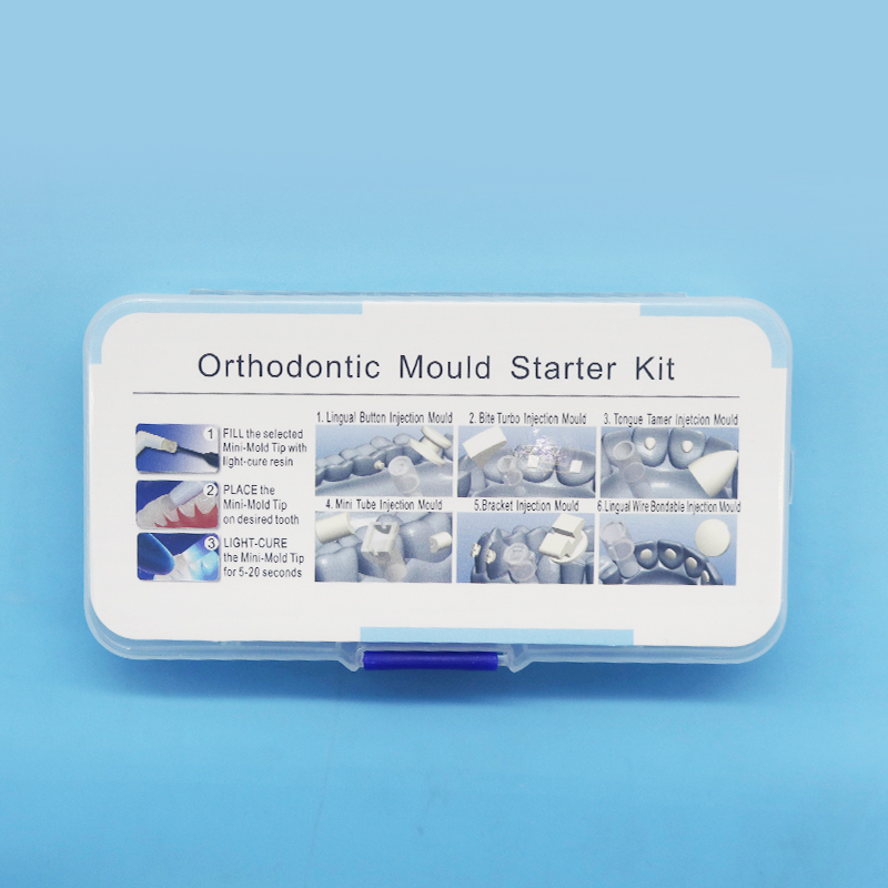 Dental Mini Tube Wire Orthodontic Bracket Bite Turbo Injection Mould ...