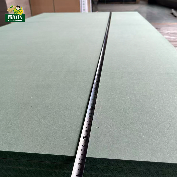 Factory Price Raw MDF Board 12mm 18mm 25mm Moisture Proof Panel HDHMR ...