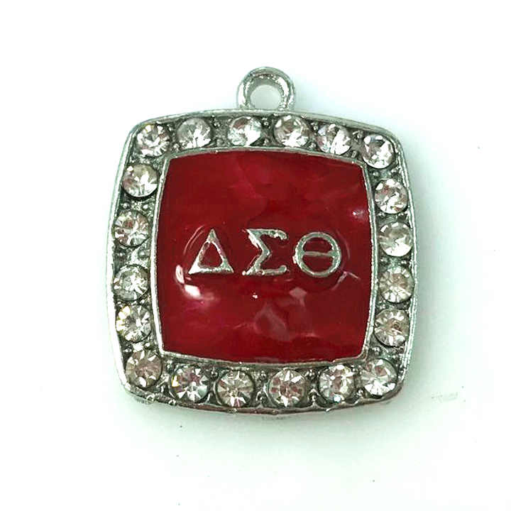 Z Phi B Greek Sorority Charm Jewelry - Vintage & Durable